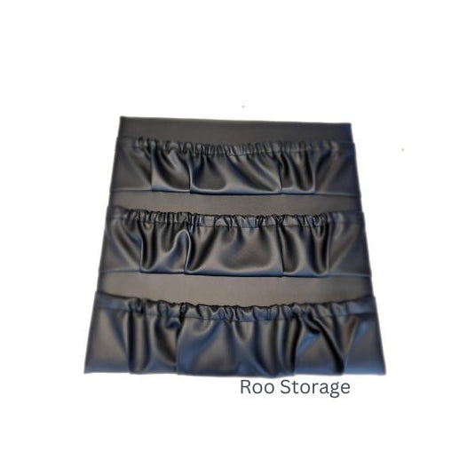 Roo Storage, Caravan Storage Pockets.