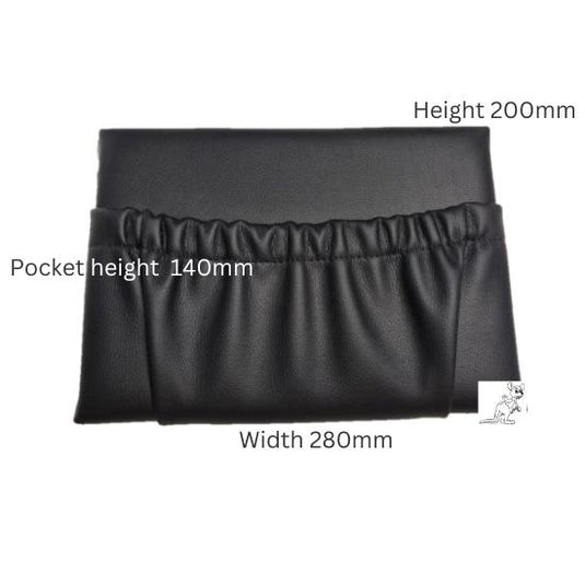 Roo Storage, Premium Caravan Wall Storage Pockets.