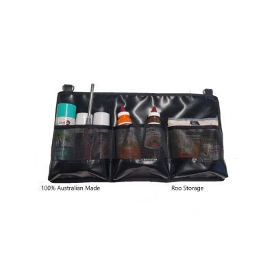 Canvas, PVC Vinyl – Roo Storage