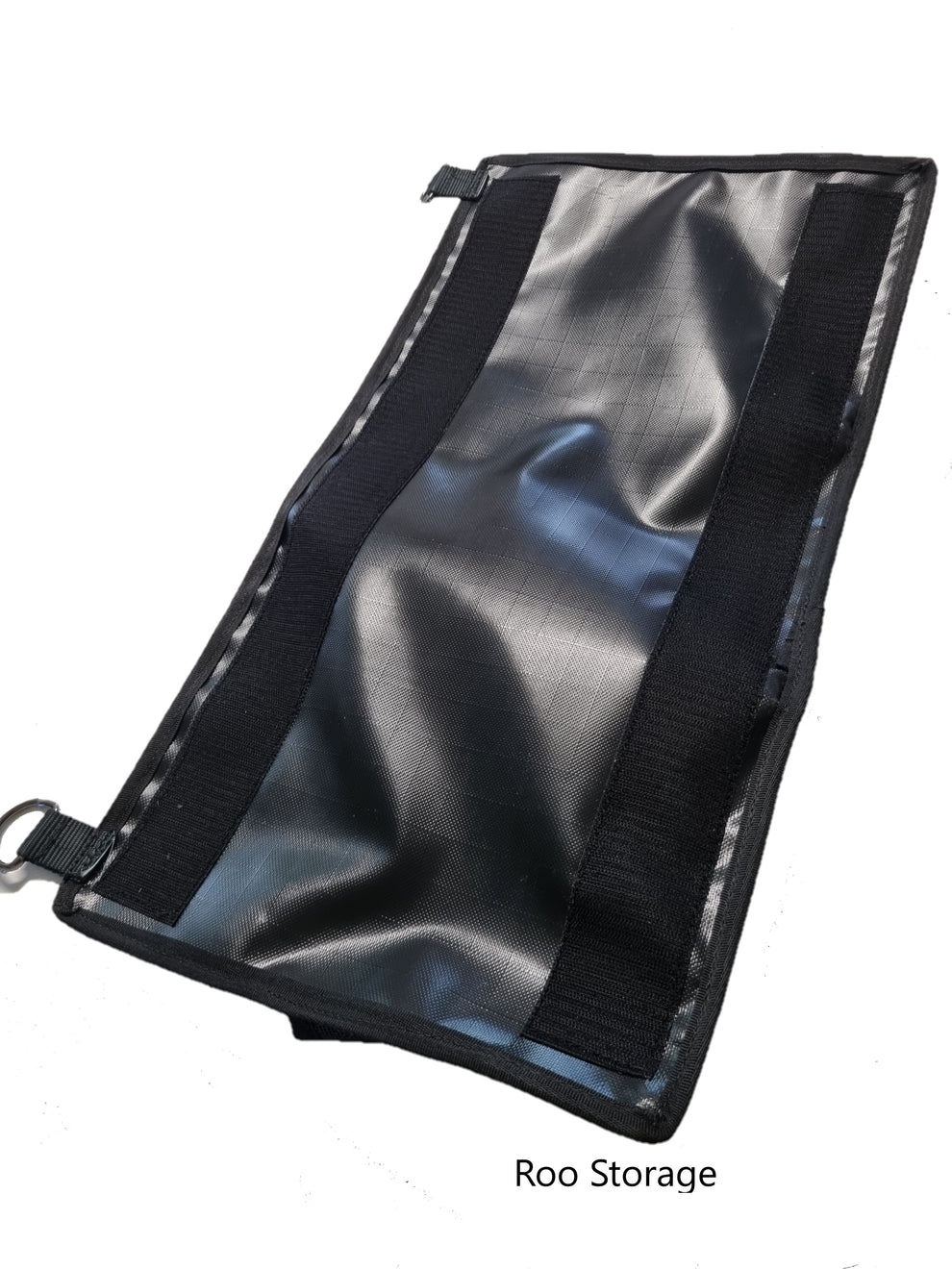 Hanging PVC and mesh 2 pocket storage Camping and UTEs – Roo Storage