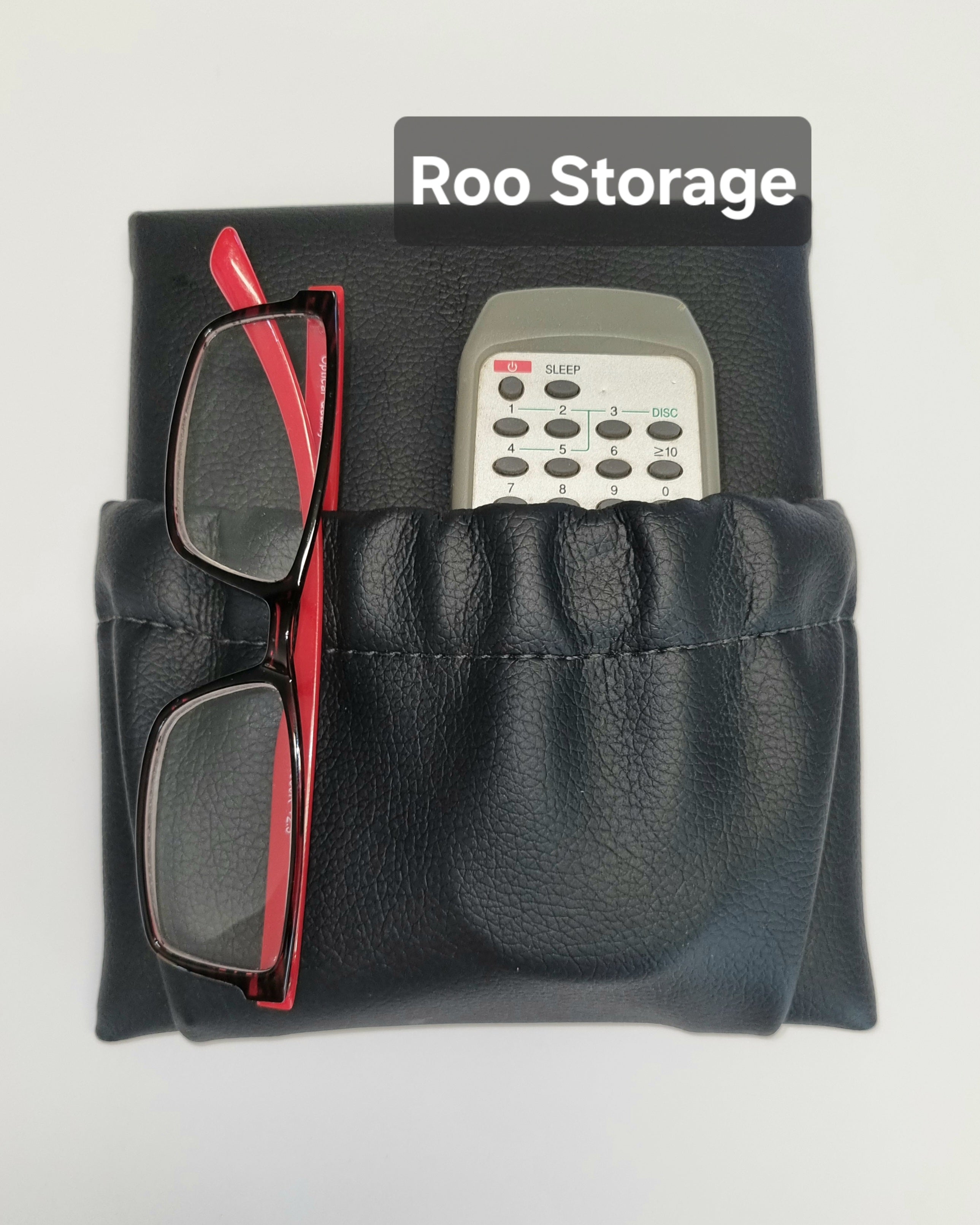 Roo Storage, Premium Caravan Wall Storage Pockets.