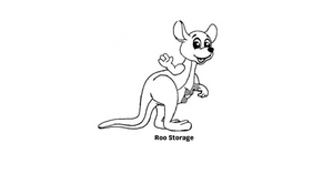 Roo Storage, Premium Caravan Wall Storage Pockets.