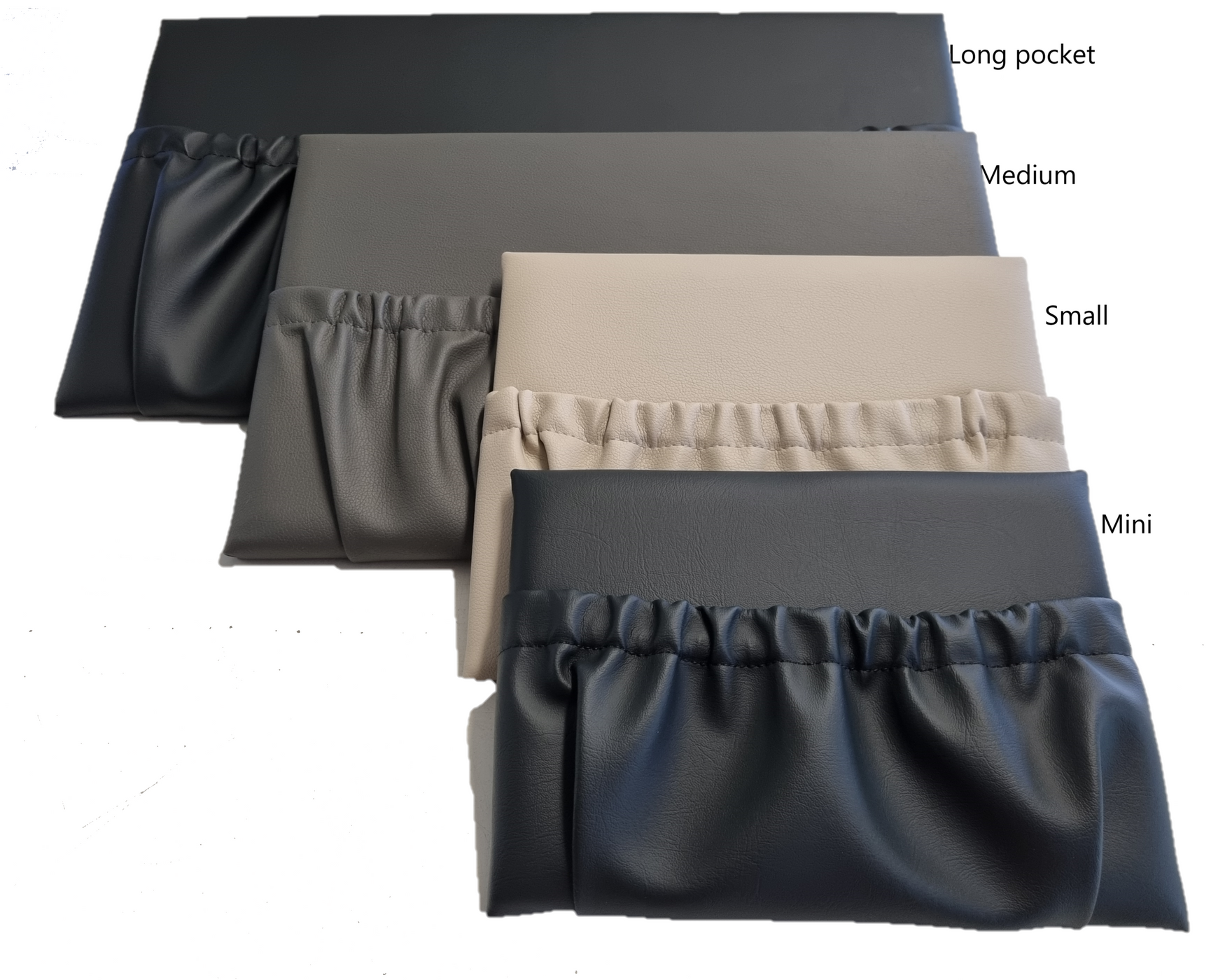 Roo Storage, Premium Caravan Wall Storage Pockets.